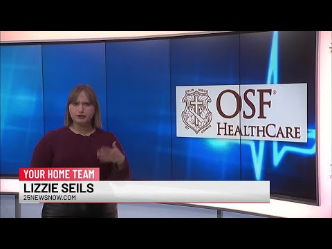 Transition underway from one OSF HealthCare CEO to the next