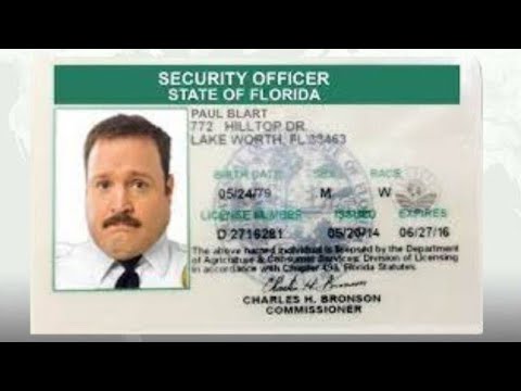 HOW TO OBTAIN YOUR SECURITY LICENSE IN FLORIDA (SIMPLE)