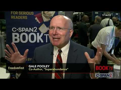 Superabundance | Gale Pooley on CSPAN