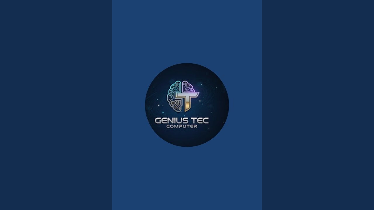 Genius Tech Computer is live!