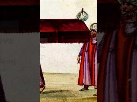 The Death of Sultan Mustafa III | The History of The Ottoman Empire