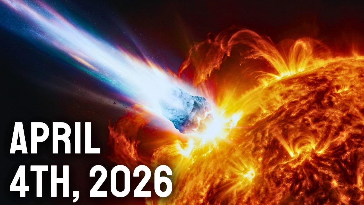 A Once-in-a-Century Comet Is About to Do Something Nobody Expected