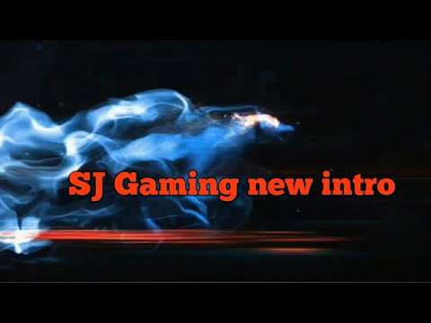 SJ Gaming new intro