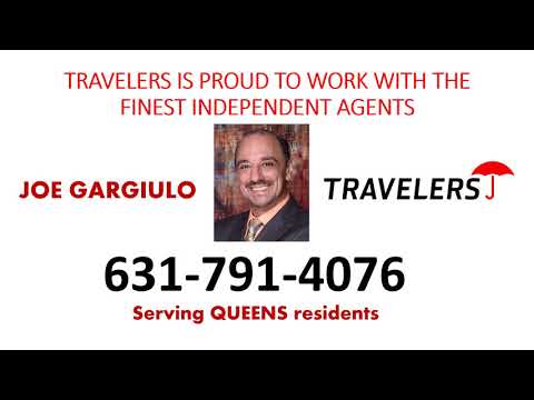 Travelers Insurance Independent Queens Agent Joe Gargiulo 631 791 4076