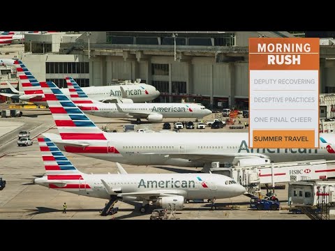 American Airlines says it will offer more DFW flights than ever before