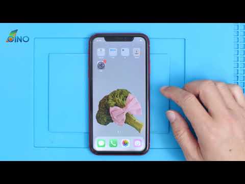 iPhone Xr Searching No Service Fix-no firmware