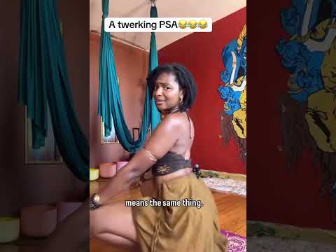 A Twerking PSA πππ #funny #comedy #viralvideo #video #shorts #short #shortvideo #fyp #dance #lol