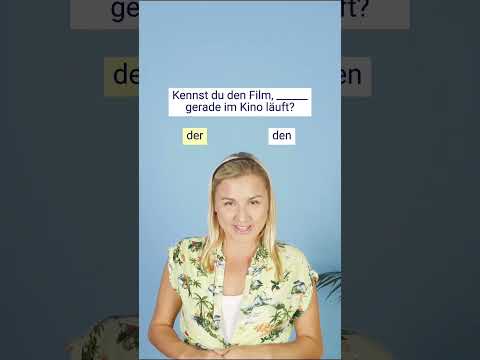 Teste dein Deutsch: Das B1-Niveau #deutschlernen #deutschtest #learngerman