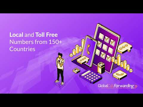 Global Call Forwarding Cloud-phone Service