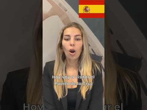 How to Pronounce Puerto de la Cruz 🗣️ | Canary Islands Pronunciation Guide