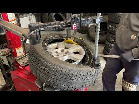 Hunter Tire TCX 515 Changer Review