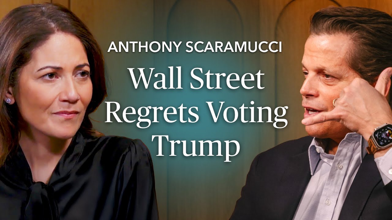 Anthony Scaramucci on Trump, MAGA and the US Midterms  | The Mishal Husain Show