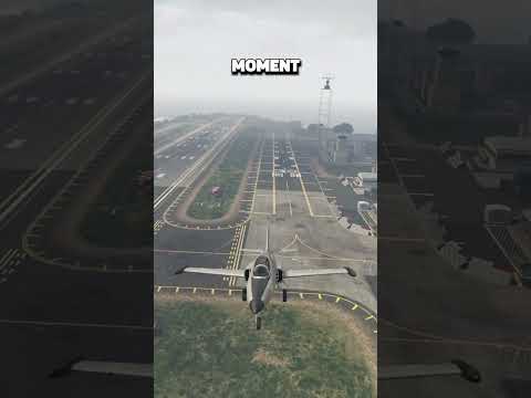 5 Best Airplane Locations in GTA 5 You Can’t Miss!