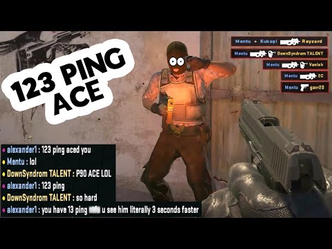 Steam Community :: Video :: 123 Ping CS2 Funny ACE