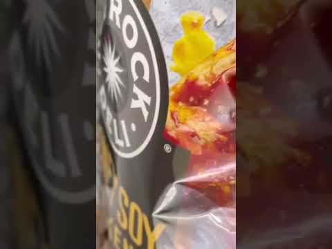 DELI STYLE POTATO CHIPS # HONEY SOY CHICKEN #DELICIOUS # VIRAL #SHORT #TRENDING #November 1, 2022