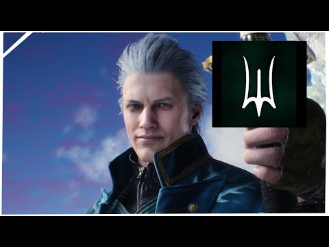 The Vergil Build | Deepwoken