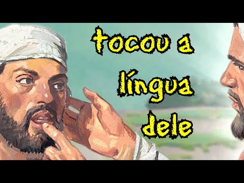 Disse: “Efatá!”, que quer dizer: “Abre-te!” - Mc 7, 31-37 - Vamos à Palavra?