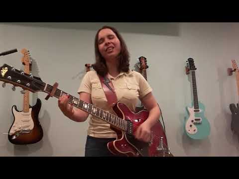 QASAP Unplugged 2020 - Marianopolis - Amanda Morrone