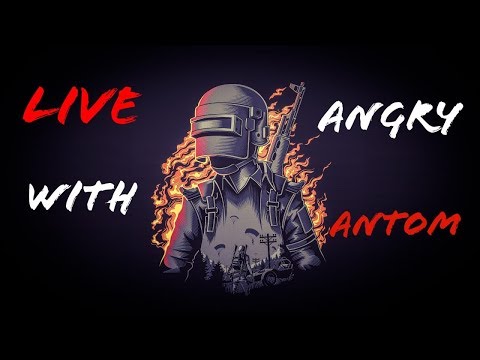 #PUBGMobile #ANGRY ANTOM #Pubglive let's PLAY PUBG MOBILE on Omlet Arcade!