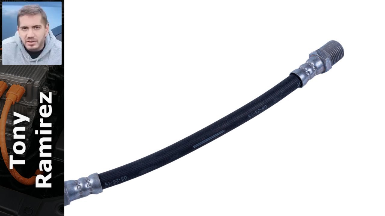 Understanding Brake Hoses: Their Essential Role in Vehicle Safety Explained!