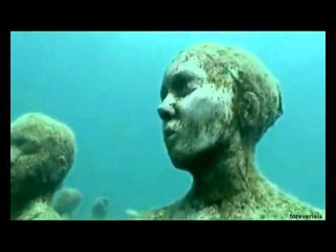 The Silent Evolution by Jason deCaires Taylor #flaviarolla #tozzicepon