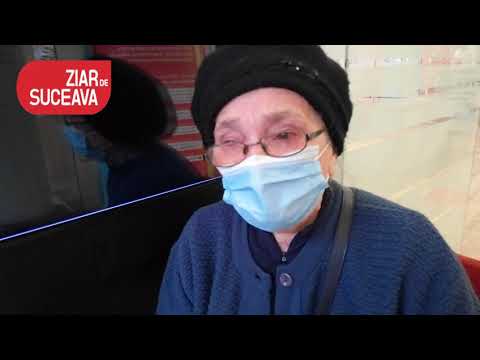 Coada imensa la E on Iulius Mall Suceava 4 ianuarie 2021