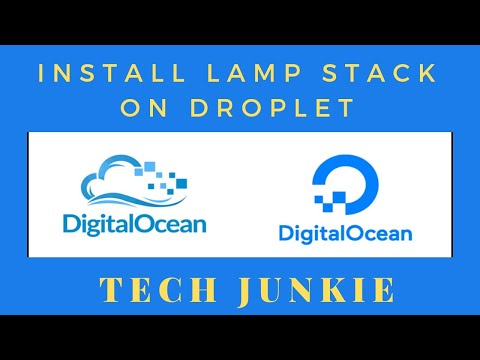 How To Setup a LAMP Server on DigitalOcean | Installing Linux, Apache, MySQL & PHP On DigitalOcean
