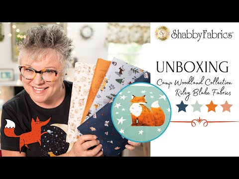 Cute Fabric Haul from Shabby Fabrics | Quilting Cottons