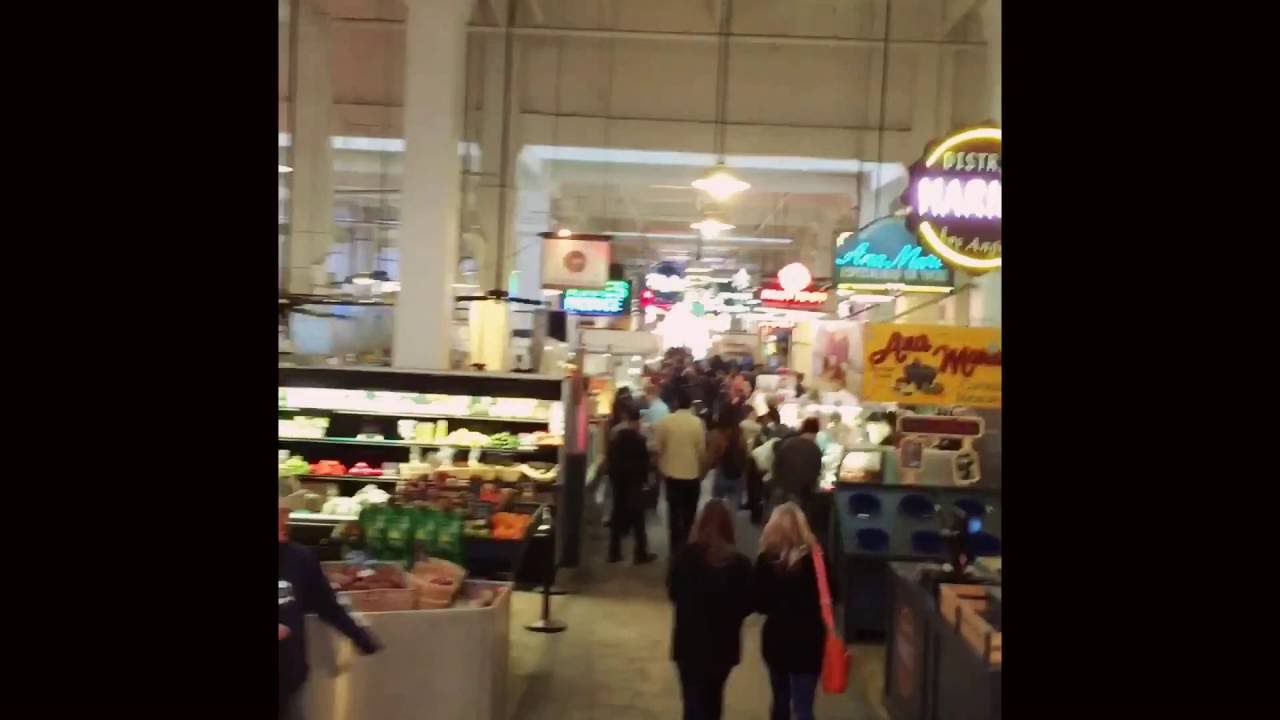 Grand Central Market 