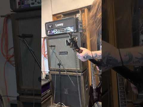 Laney VH100R modified by BLACKHAWK AMPLIFIERS | Reverb