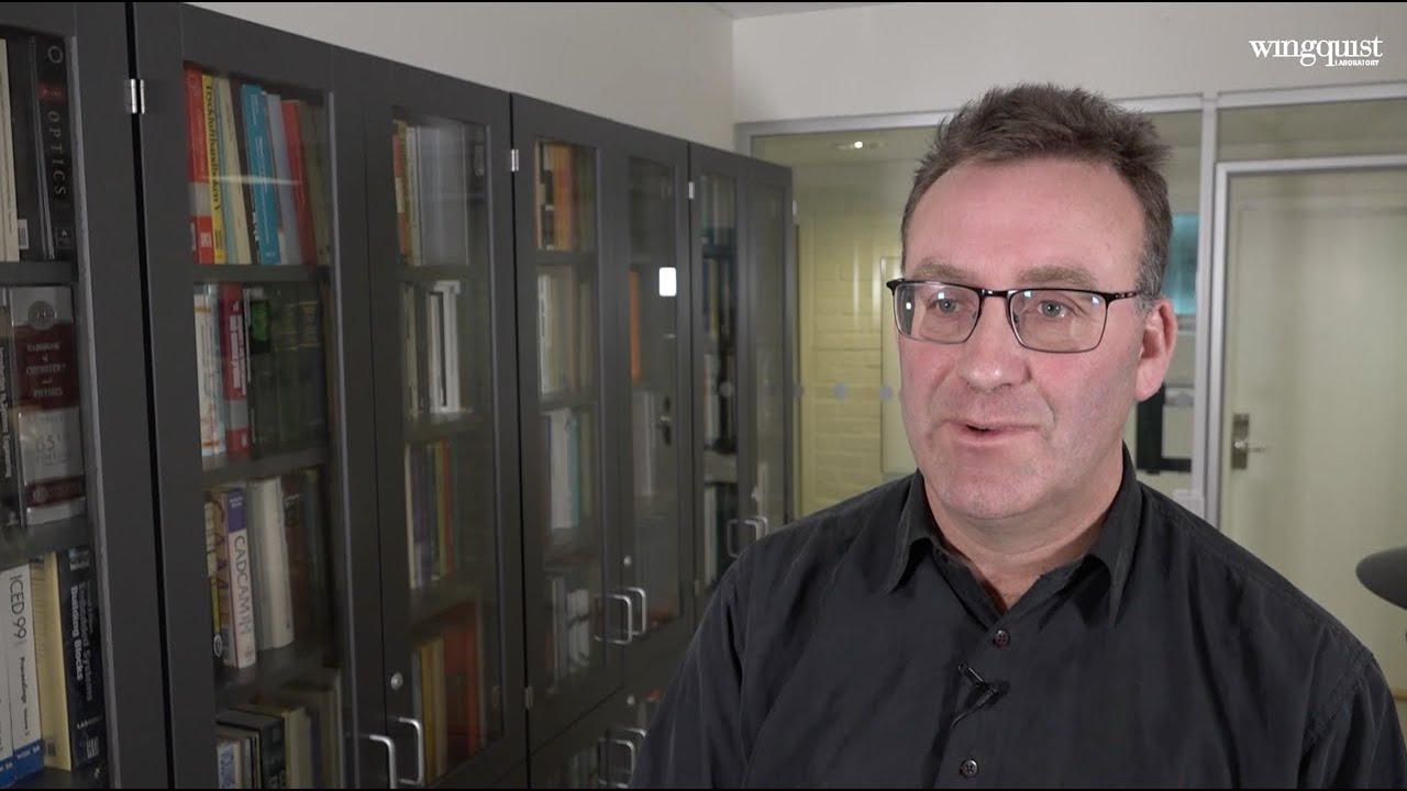 Ola Isaksson: Providing methods and tools for technology implementation