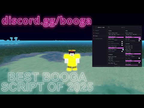 Showcasing the Best FREE Script for Booga Booga Reborn in 2025