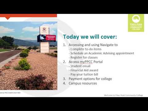 2) New Student Orientation Introduction
