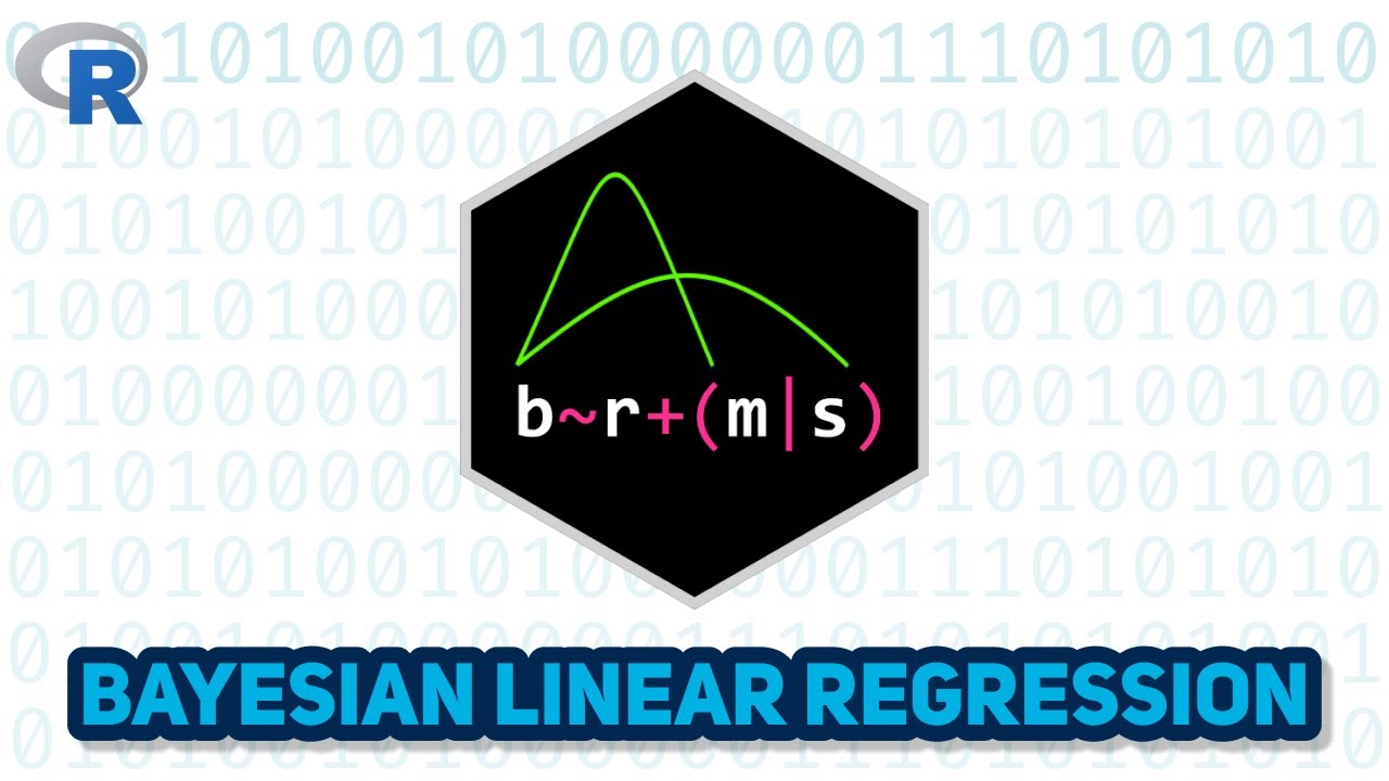 2-Minute Bayesian Linear Regression in R (brms)