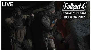 Escape From Boston 2287 at Fallout 4 Nexus - Mods and community