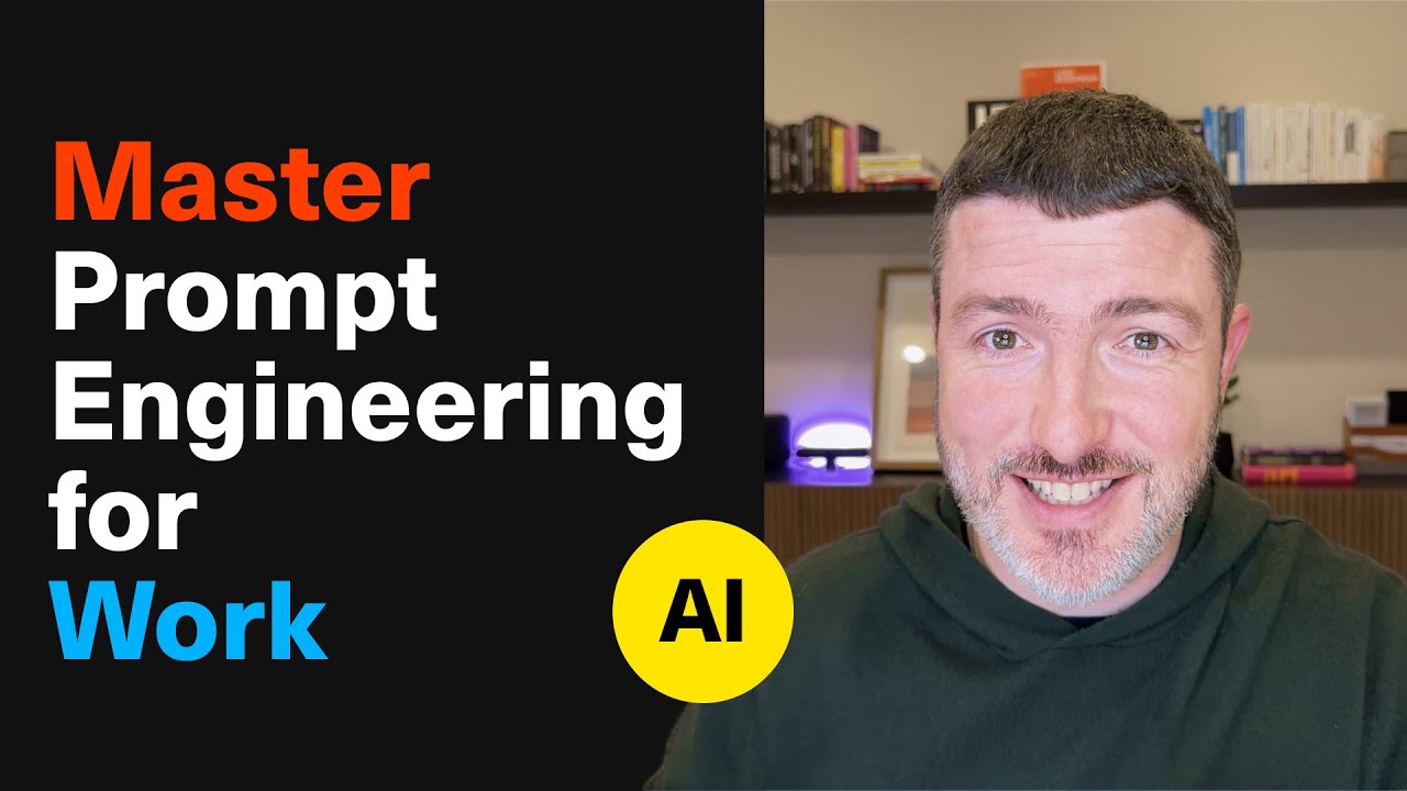 Mastering Prompt Engineering: The Key to Unlocking AI Potential