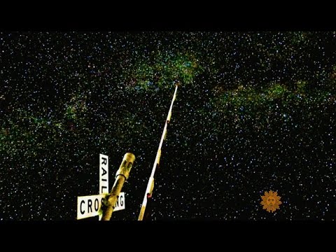 Light pollution: A stargazer's worst enemy