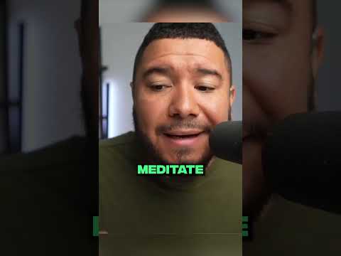 How To Meditate On God's Word! #bible #wordofGod #prayer