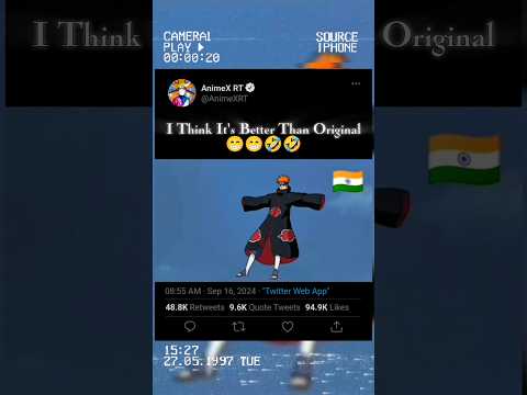 Pain Funny Hindi Dubbed🤣 || Dubbing Credit @AnimeDekhley #narutoshippuden