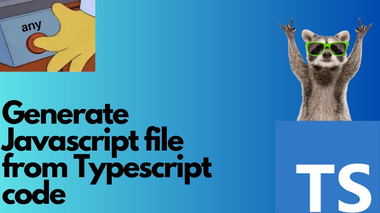 Convert TypeScript to JavaScript: Simple Steps for Beginners