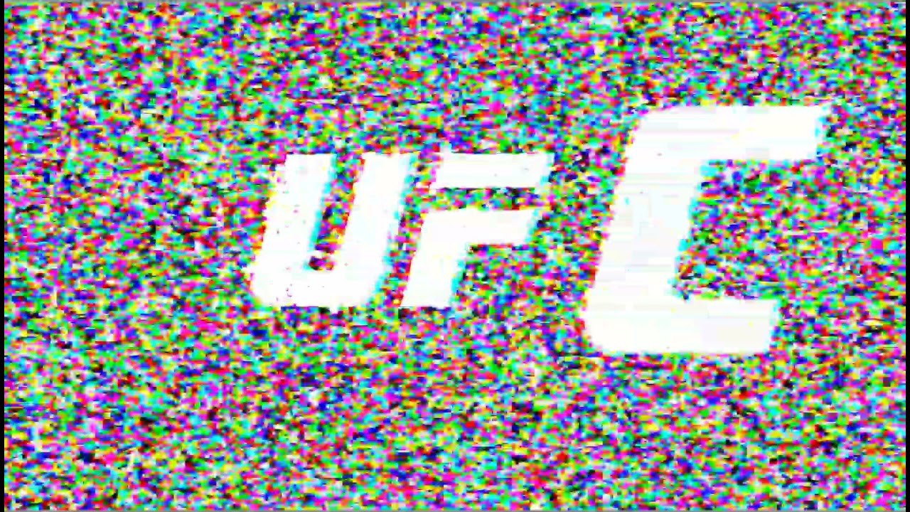 UFC Ultimate Fighting Championship Logo