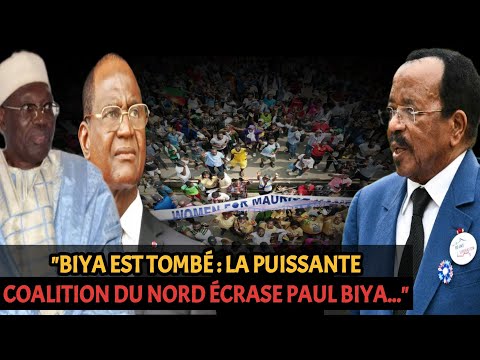 POLITICAL BLACKMAIL: BIYA, USELESS, WILL NO LONGER GO TO THE ELECTIONS, TOTAL PANIC IN THE COUNTRY