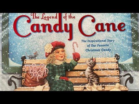 Legend of the Candy Cane—Christmas Story
