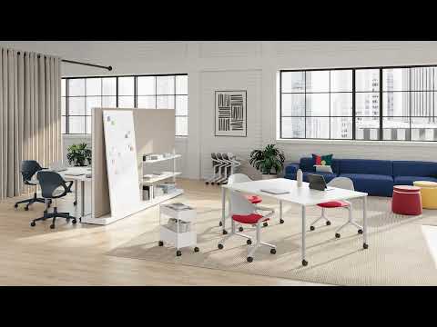 Fuld Nesting Chair by Herman Miller - WorkArena