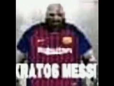 kratos messi