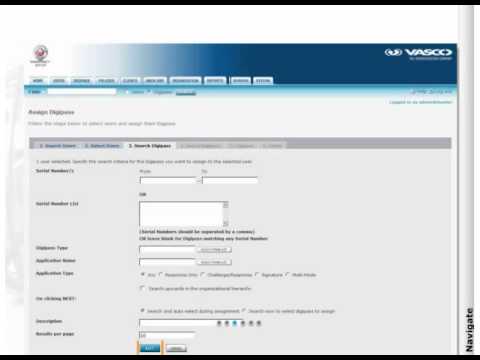 Comment installer digipass by vasco ? La réponse est sur Admicile.fr