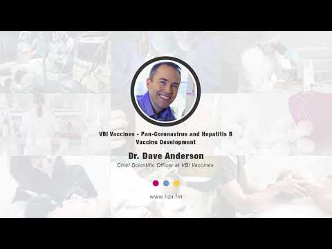 VBI Vaccines - Pan-Coronavirus and Hepatitis B Vaccine Development