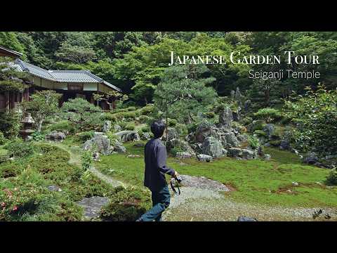 (VLOG) I Visited a Zen Garden That Feels Like a Different World — Seiganji Temple in Maibara, Shiga