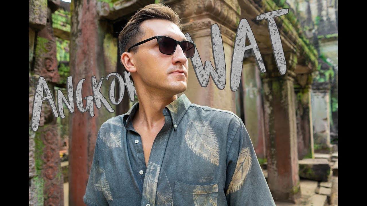 You Must Visit Angkor Wat NOW! | ANGKOR WAT TRAVEL GUIDE | Cambodia Travel Vlog