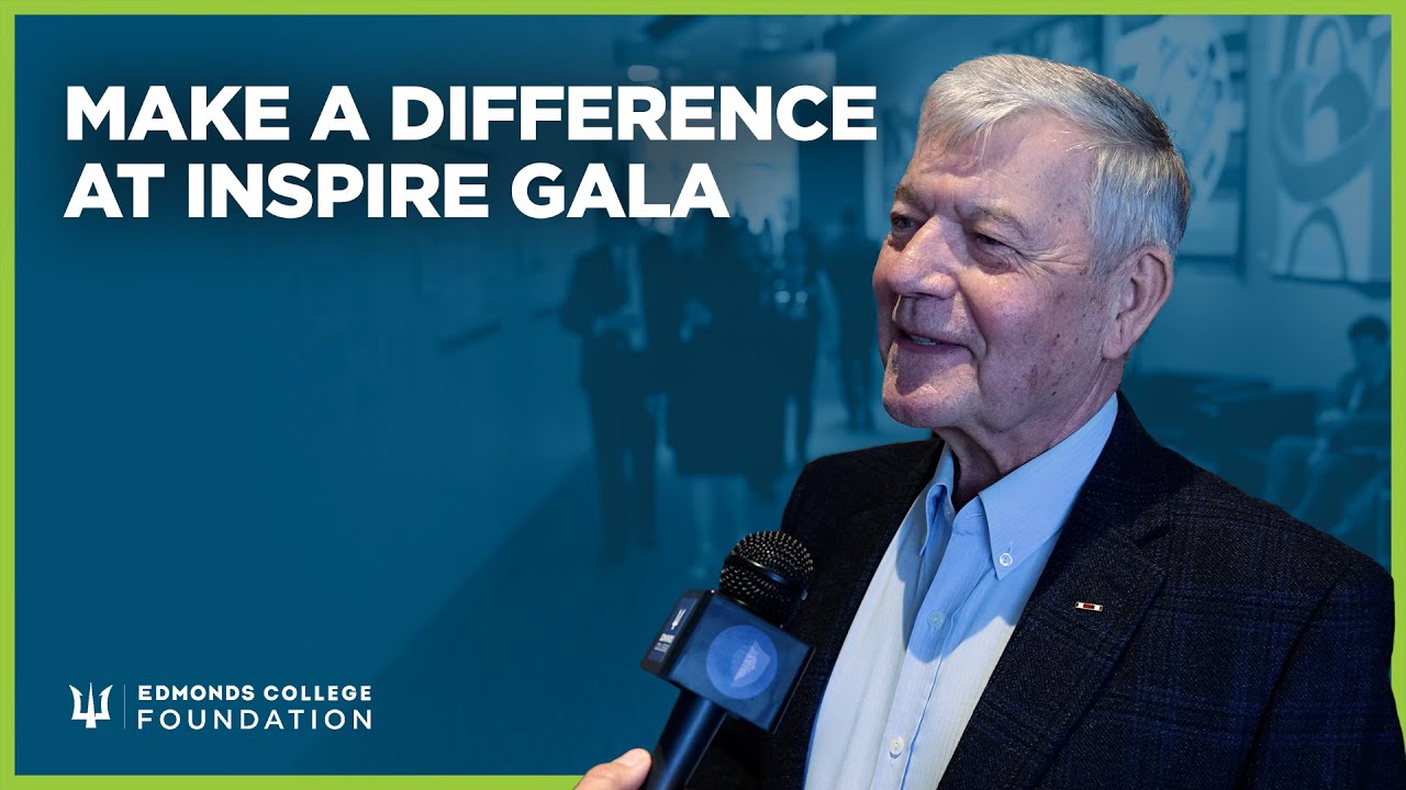 The Edmonds College Foundation Inspire Gala 2025